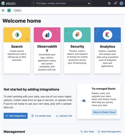 Elk Eck Eck를 사용하여 쿠버네티스에 Elastic Stack 적용하기 2 Kibana