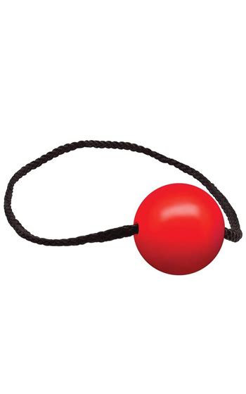 Candy Gag Ball