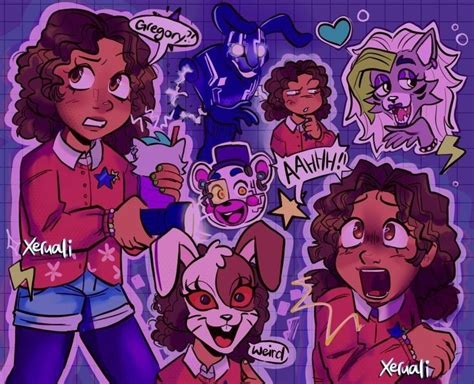 Cassie Fanart Personaggi