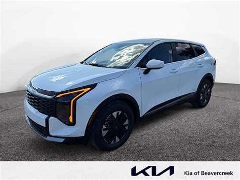 New 2026 Kia Sportage Hybrid Lx 4dr Sport Utility In Beavercreek