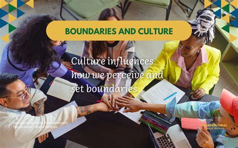 The Intersection Of Boundaries And Culture Transcultural Clinical