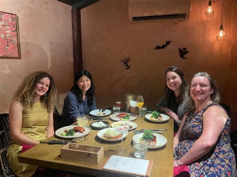 Chia Yingandie Liao On Linkedin Had A Wonderful Dinner With Chelsi