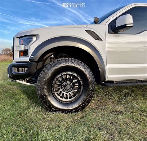 2020 Ford F 150 With 18x9 0 Kmc Km542 And 35 12 5r18 Bfgoodrich All