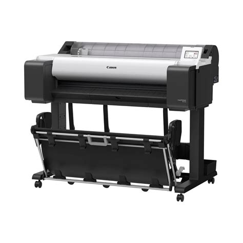Plotter CANON ImagePROGRAF TM 350 Con Stand 60 Mesi Di Garanzia On Site Installazione