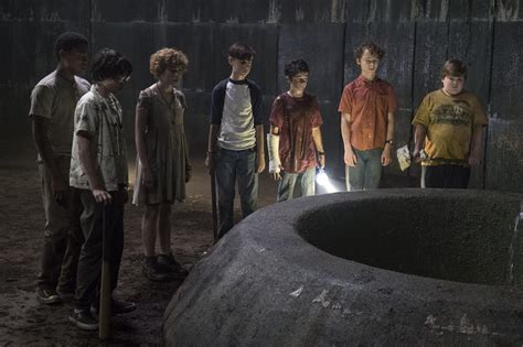 Movie Review It Chapter One 2017 Movierdo