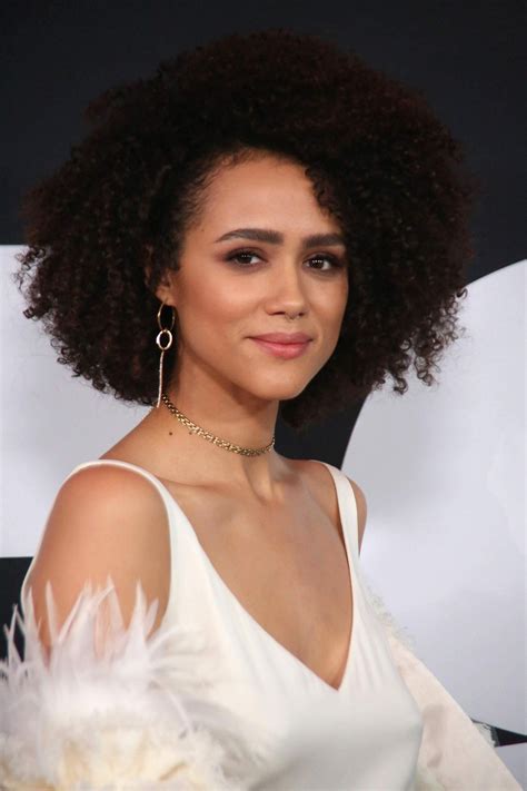 Nathalie Emmanuel At The Fate Of The Furious Premiere In New York 04 08