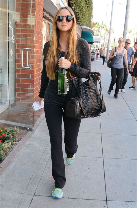 Devon Aoki Out In Beverly Hills September 2015 • Celebmafia