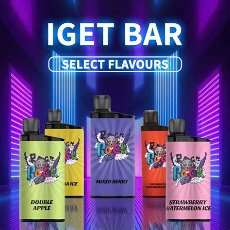 Iget Bar 24h Vape