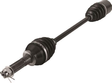 Polaris Ace 900 Eps Xc Axle Rear Left Quadboss Rugged `17 `19