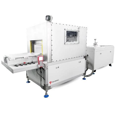 stanalone vacuum potting system fac 600 prostech