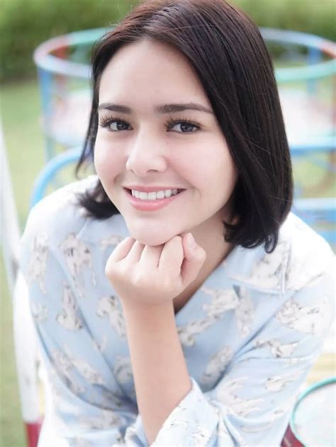 Amanda Manopo Tak Suka Kehidupan Penuh Settingan Showbiz