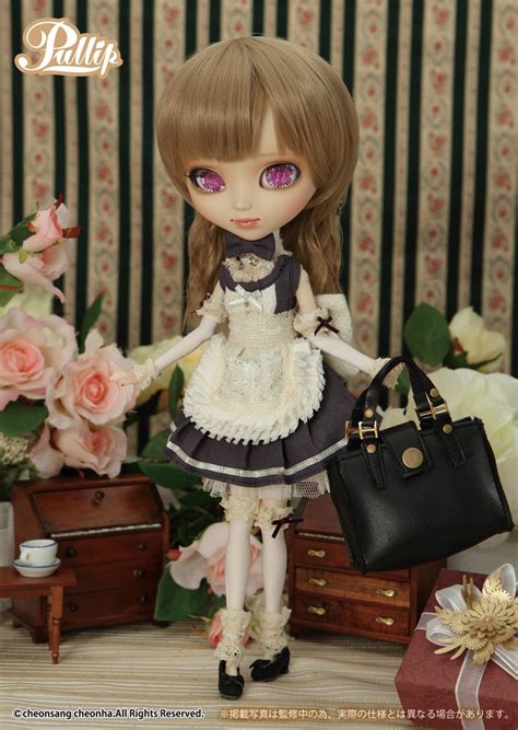 Pullip Lupinus