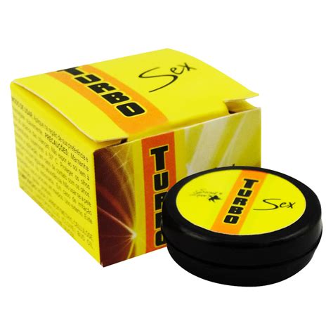 Turbo Sex Pomada Excitante 3g Secret Love Em 10x Sem Juros