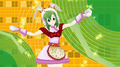 Megpoid The Music♯ The World Keeps Going Round To Bring The Future