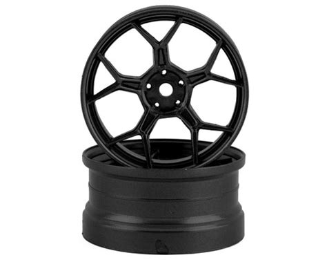 Ds Racing Feathery Split Spoke Drift Rim Gunmetal 2 6mm Offset