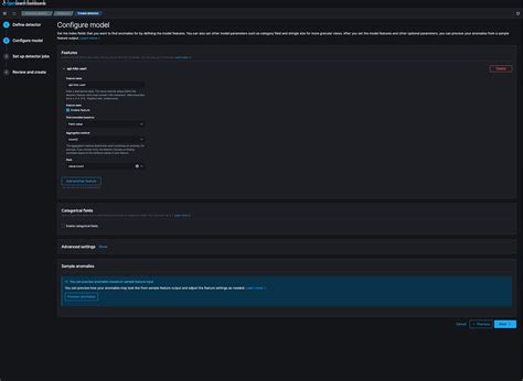 Anomaly Error When Setting Up Alerting Opensearch