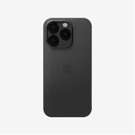 The Frost Air Ultra Thin And Lightweight Iphone Case