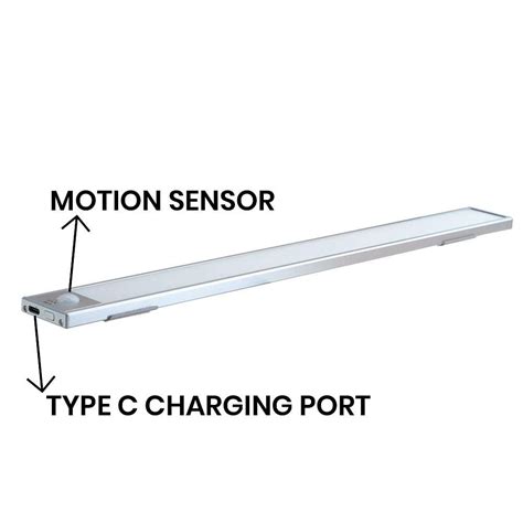 Led Mostion Sensing Cabinet Light 400mm Best Services Led Mostion