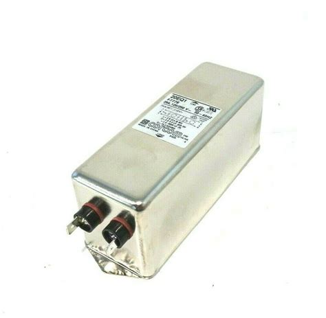 New Corcom 20eq1 Power Line Filter Sb Industrial Supply Inc