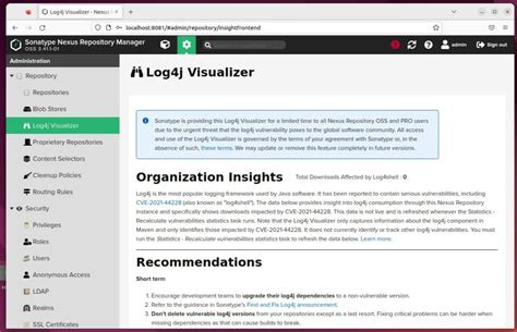Install Nexus Repository Manager On Ubuntu Geek Rewind