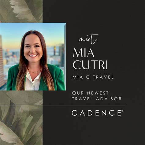 Mia Cutri On Linkedin I Am So Excited To Be A Part Of This Amazing