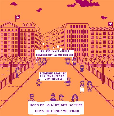 Goudou Manif By Paulette