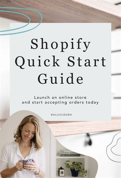 The Quickstart Guide To Launching A Shopify Store Artofit
