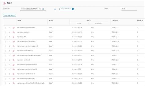 Deploying Vsphere With Kubernetes Via Vcf 40