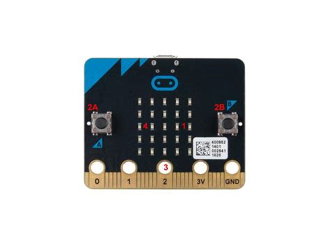 SparkFun Education Guides Getting Started With The Micro Bit