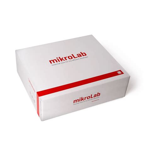 MikroLAB For DsPIC XL MikroElektronika