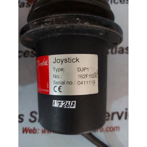 DANFOSS DJP JOYSTICK Atlas Shipcare Services