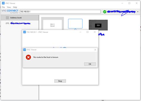 AP STA VNC No Route To The Host Is Know Issue RaspAP Raspap Webgui GitHub