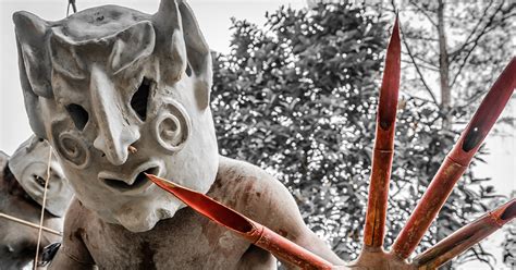 The Asaro Mudmen The Ghost Tribe Of Papua New Guinea