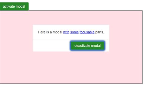 Modal Alert Dialog Component For React OnAirCode