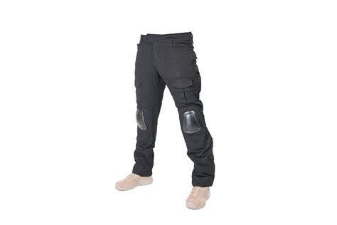 Lancer Tactical Combat Uniform Bdu Pants Black M