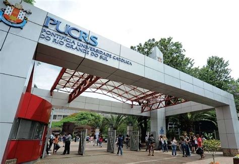 Pucrs Oferece Vagas Em 40 Cursos Com Certificado E Gratuitos