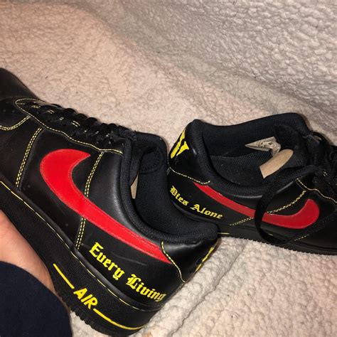 Custom Vlone Forces R Customsneakers