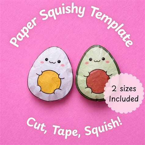 Dumpling Squishy Kit Etsy