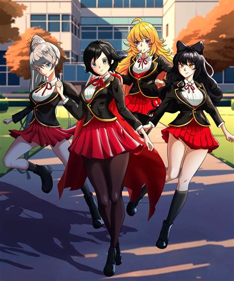 Ruby By Mikasaackerman152 On Deviantart