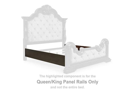 Maylee King Upholstered Bed
