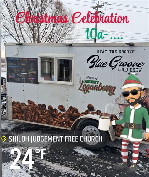 Blue Groove Cold Brew Added A New Blue Groove Cold Brew