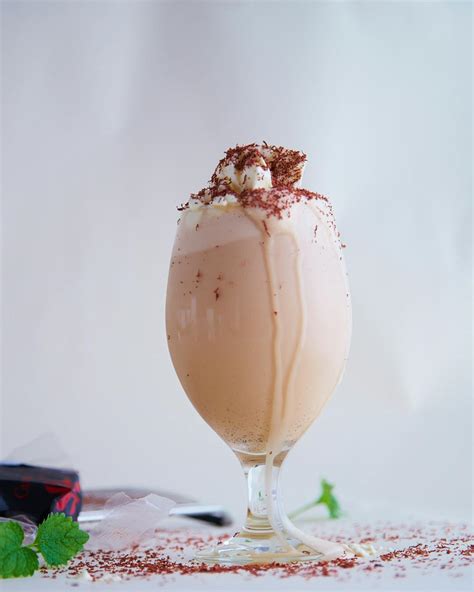 Iskaffe Lækker Opskrift På Iskaffe Isabellas