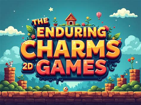 Why 2d Games Still Matter In A 3d Dominated World Devsourcehub