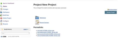 Automate Building Cicd Pipelines With Jenkins And Github Eternal Blog