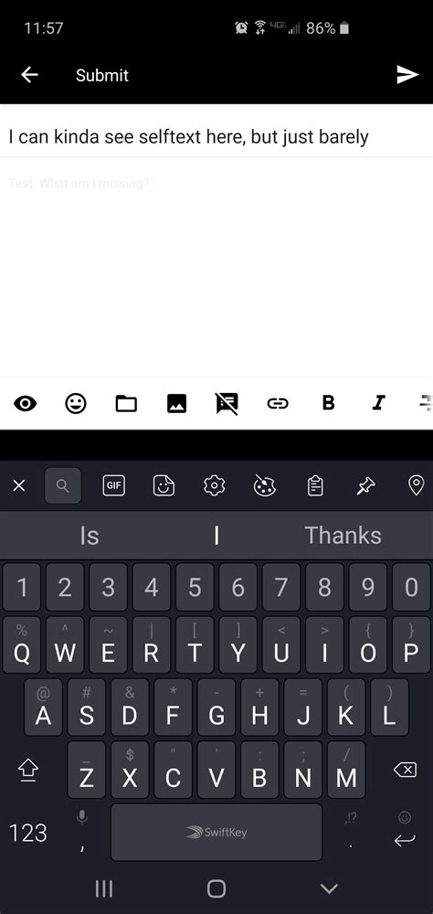 Can I Find Any Dark Theme That Doesnt Make Settings Unreadable And