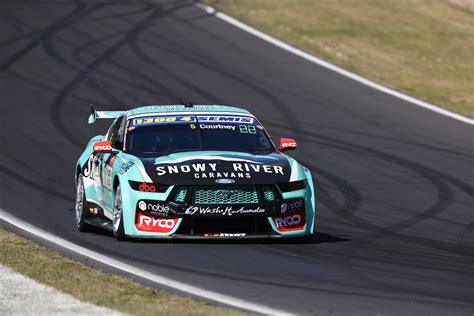 News Edwards Raises Debris Risk To Engines At Bathurst