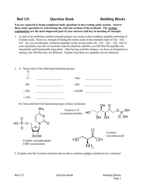 Analytical Questions 1