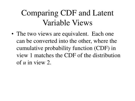 Ppt Ordinal And Multinomial Models Powerpoint Presentation Free Download Id224927