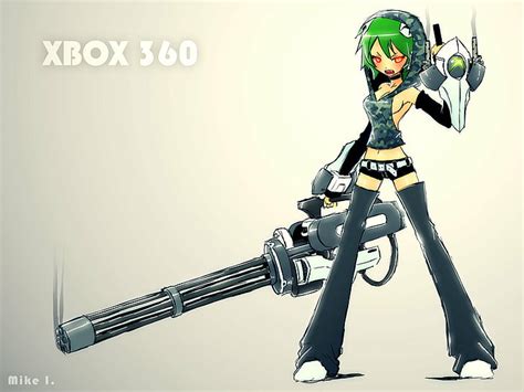 Xbox Anime Girls 1024x1450 Wallpaper Video Games Xbox Hd Page 2