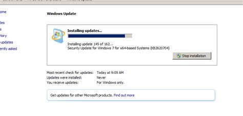 Windows 7 Updates On A New Build Never Gets Old Rwindows